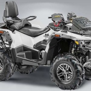 Stels Guepard 850G Pro - Gelb - 850ccm 68PS 4x4 - LOF