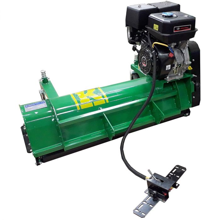 ATV Front- Mulcher mit Seitenverschiebung