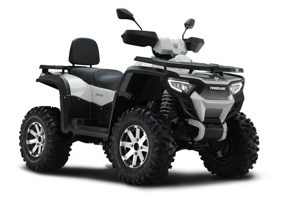 Powerland Tachyon vollelektrisches ATV L7E 90km/h: Elektrisierende ...