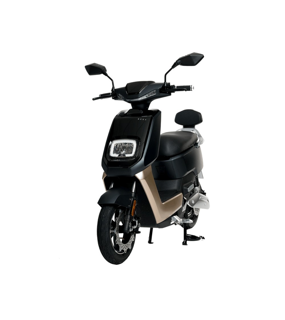 NEXT NX1 45km/h E-Roller bis zu 65km Reichweite