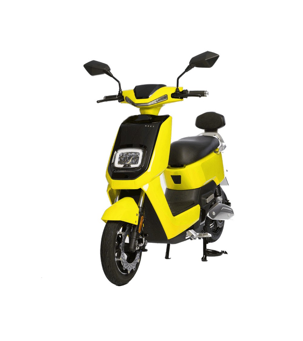 NEXT NX1 45km/h E-Roller bis zu 65km Reichweite