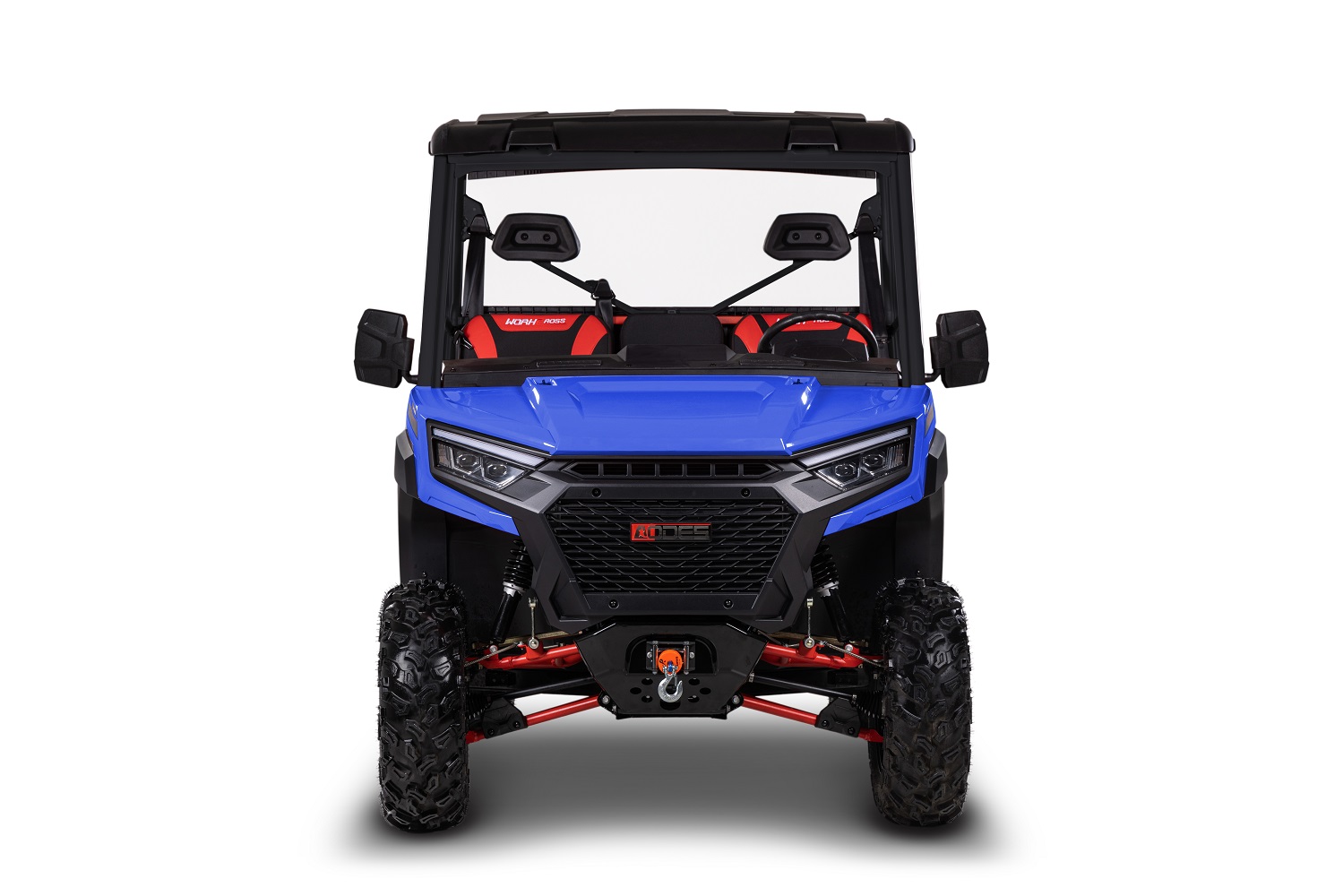 ODES WorkCross 1000 UTV