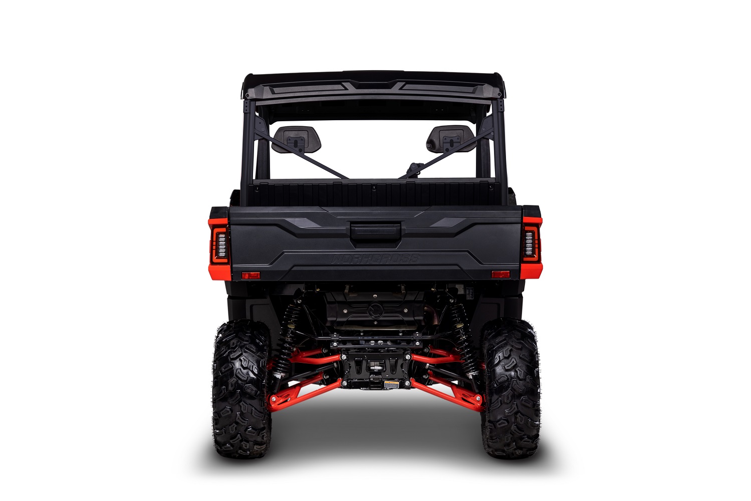 ODES WorkCross 1000 UTV