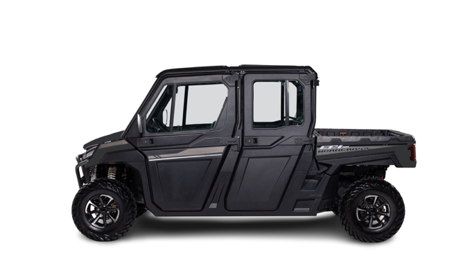 ODES Workcross 1000 – 6 Sitzer