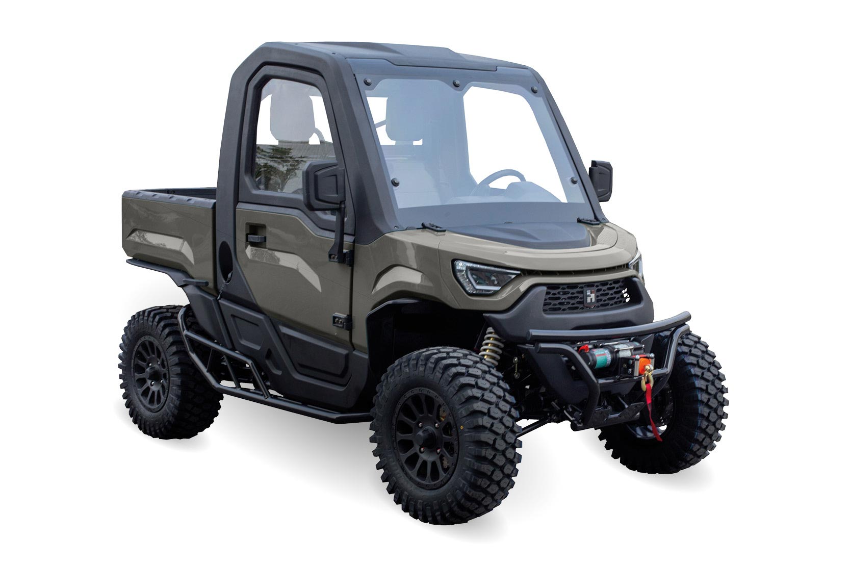 HISUN SECTOR 750 SPORT VOLLKABINE