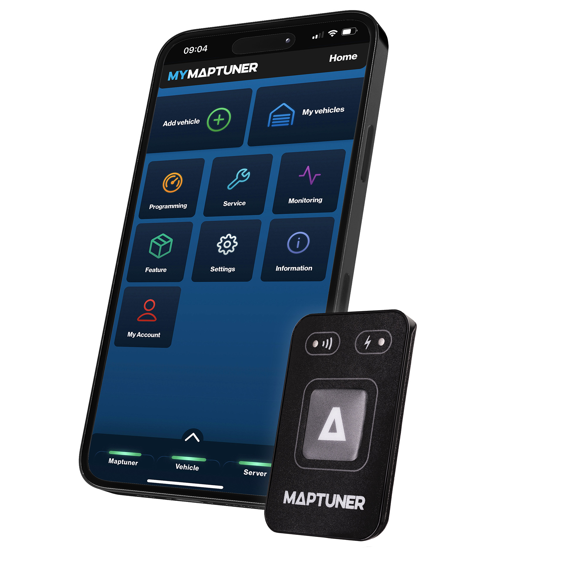 MAPTUNER NANO NX3A