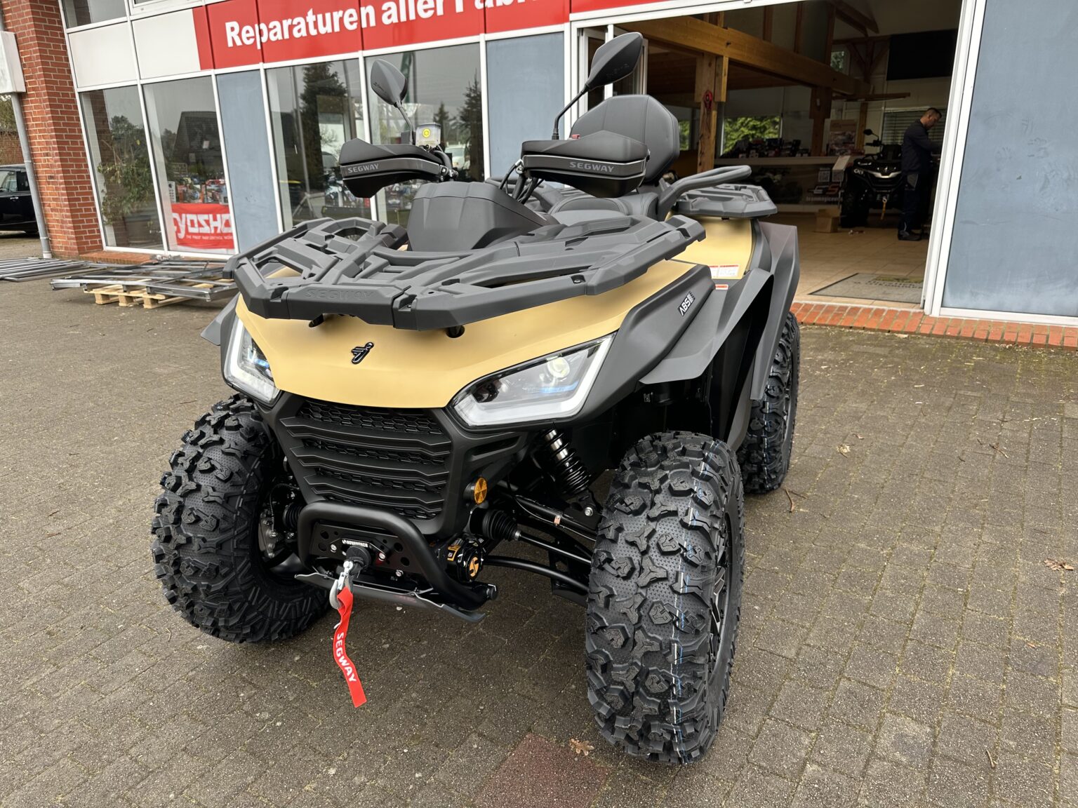 SEGWAY SNARLER AT10 Wide