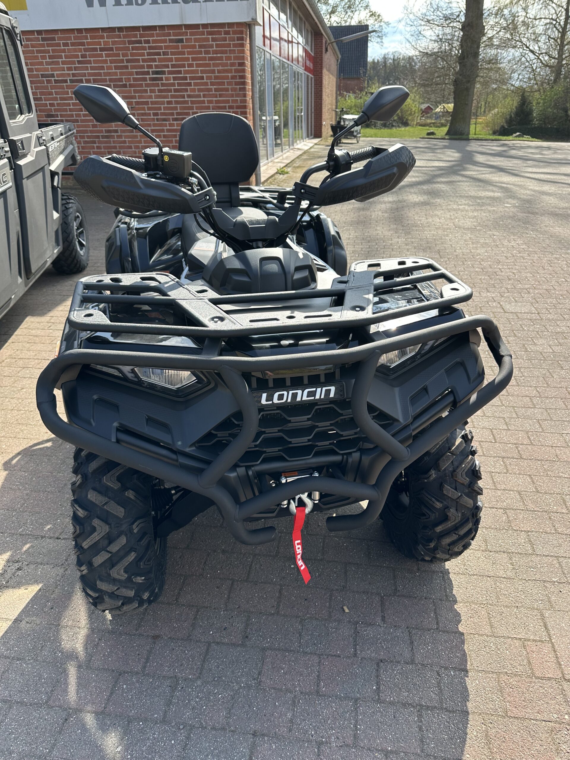 Loncin XWolf 550L T3B ABS